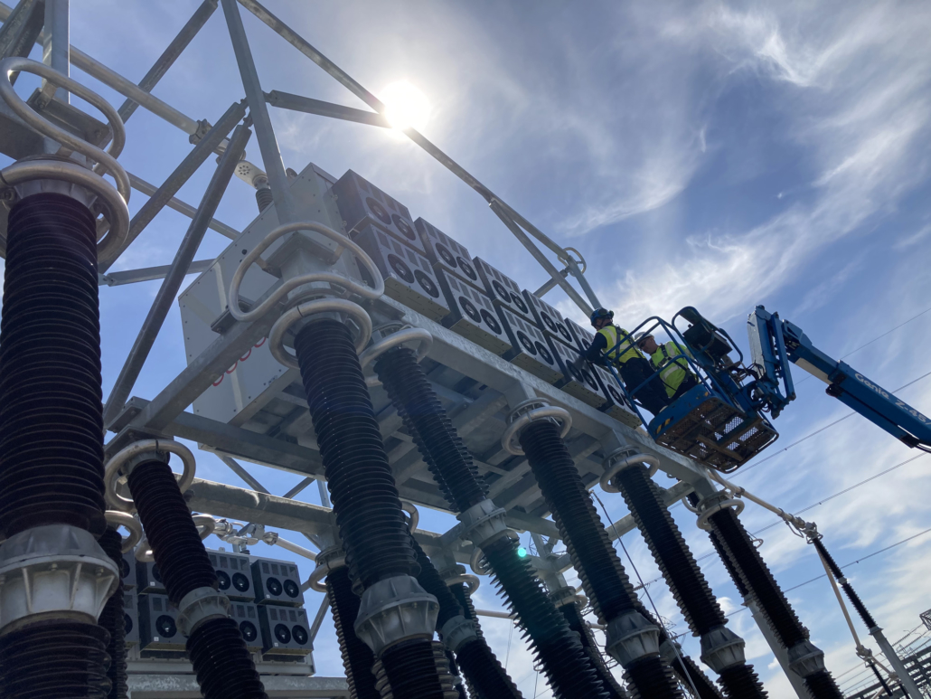 Smart Wires Receives 2021 Cleantech Impact Award