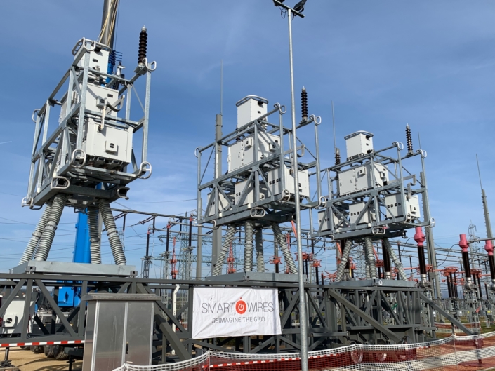 Smart Wires: First Digital Power Flow Control Project in Canada