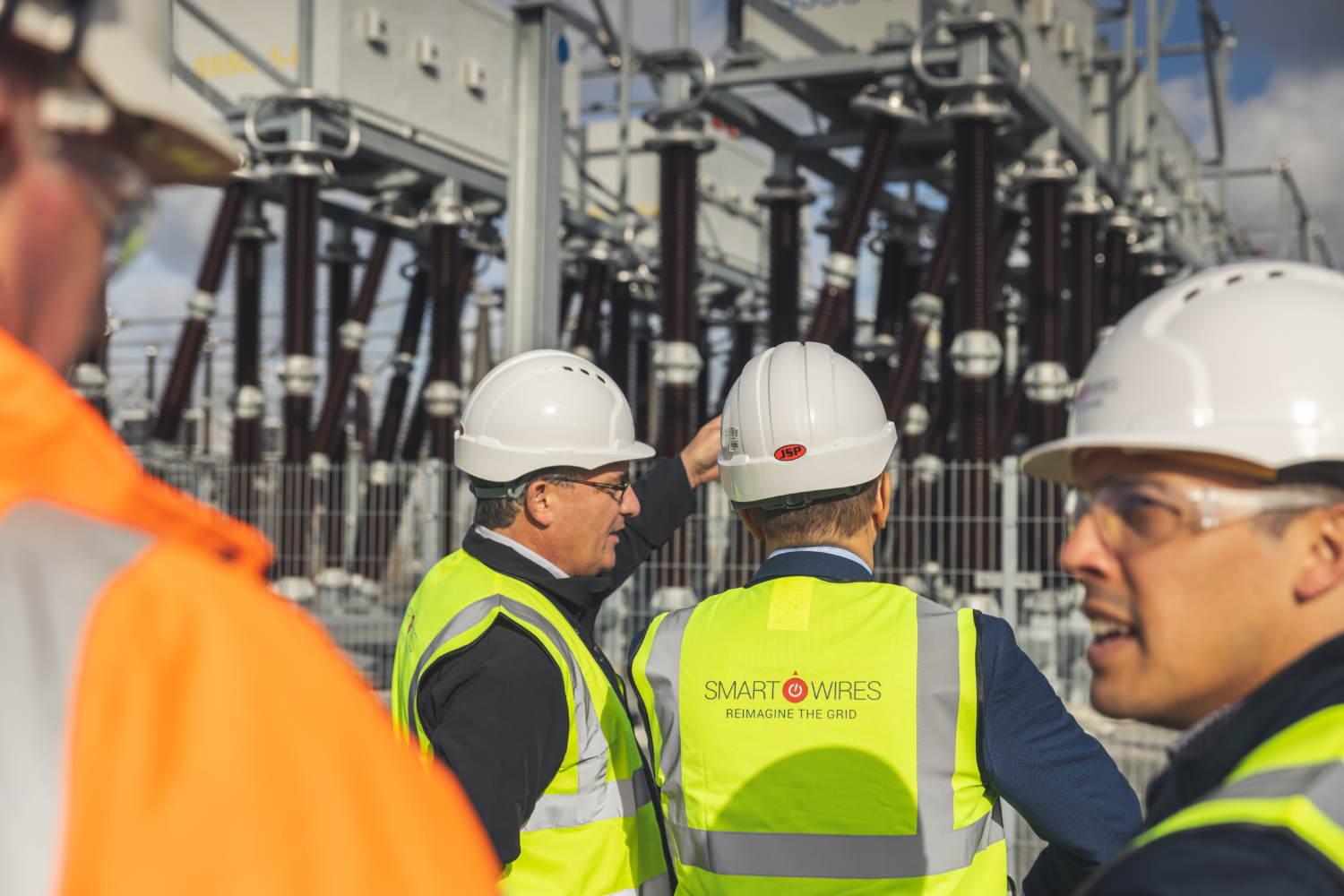 Smart Wires - Leader in Grid Solutions