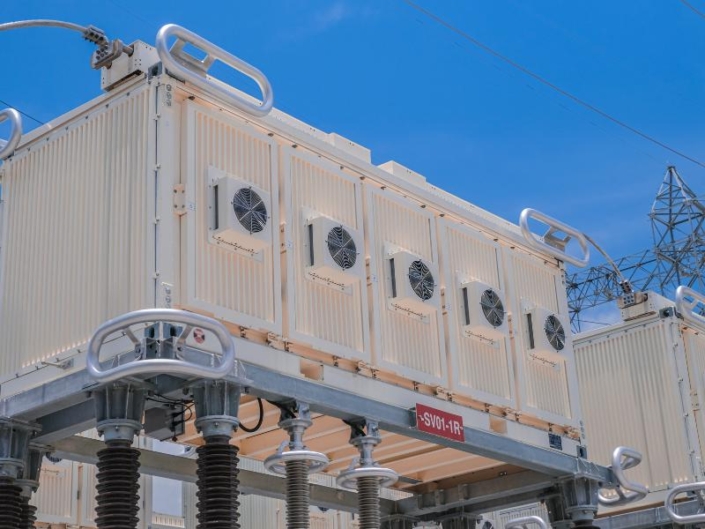 SmartValve™ - Advanced Power Flow Control